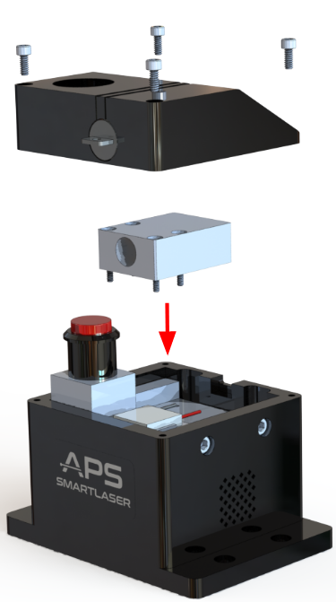 APS_Smart Laser™ - 株式会社キーストンインターナショナル